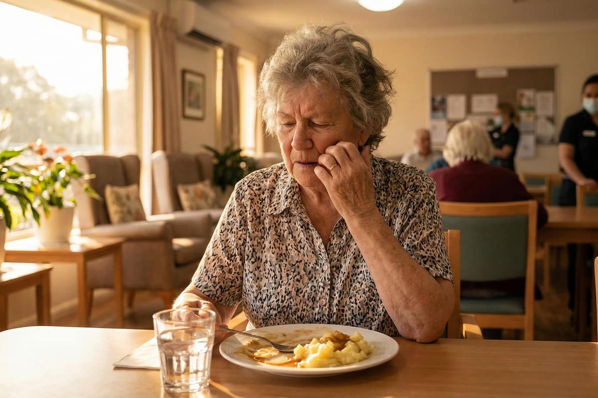 The Summer Oral Health Checklist for Older Adults